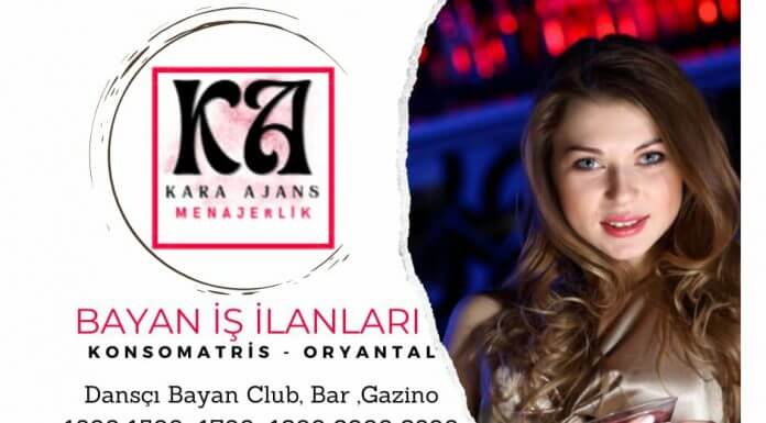 Kons iş ilanları, Kons iş ilanı